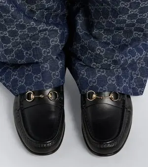 Gucci Horsebit 1953 Leather Loafers