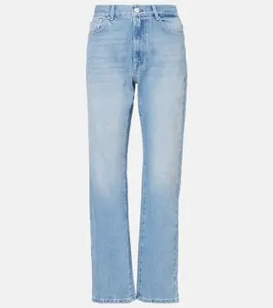 Ag Lanzarote Straight Leg Jeans