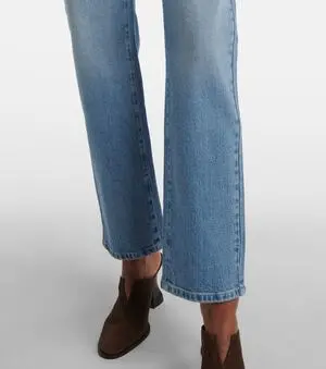 Ag Lanzarote Straight Leg Jeans