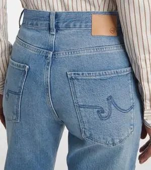 Ag Lanzarote Straight Leg Jeans