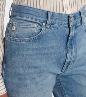 Ag Lanzarote Straight Leg Jeans