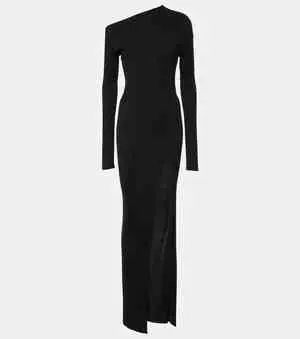 AYA MUSE Ciro Maxi Dress - Black