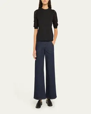 FRAME The Modern Pocket Pants
