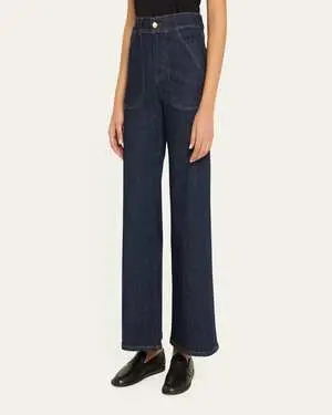 FRAME The Modern Pocket Pants