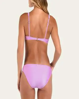 L'Agence Lexie Bikini Top