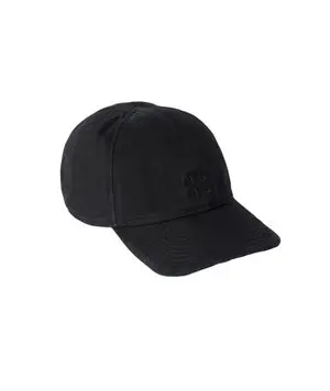 Miu Miu Drill Baseball Cap - Black