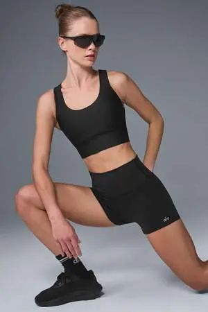 Alo Yoga Mesh Sports Bras