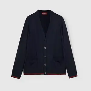Gucci Fine Knit Cardigans For Women