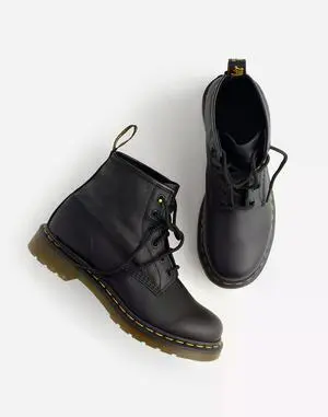 Madewell Dr. Martens® 101 Leather Boots