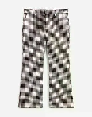 Madewell Tall Kick Out Crop Pants