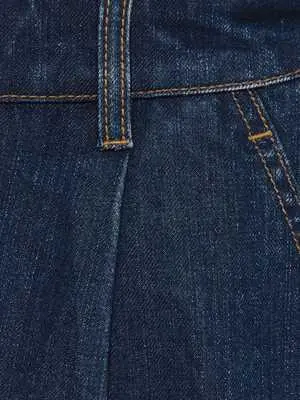 REISS Raymond Denim Shorts