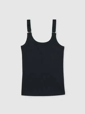 REISS Isabella D-ring Strap Vest