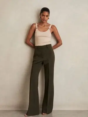 REISS Isabella D-ring Strap Vest