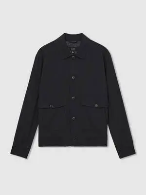REISS Raider Textured Jacket