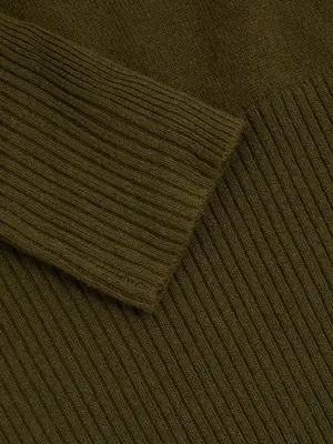 REISS Annie Wool Blend Crew Neck Jumper
