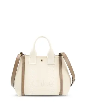 Chloé Chloe Carry Small Tote Vegetable