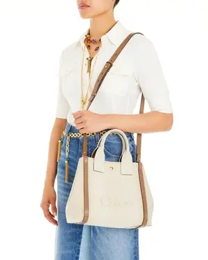 Chloé Carry Small Tote