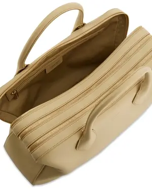 FERRAGAMO Tote Bag - Stone