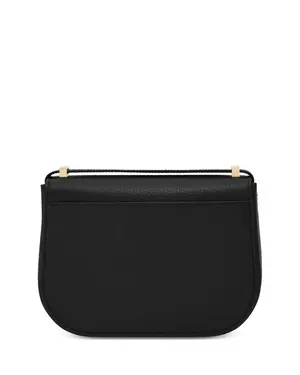 FERRAGAMO Double Gancini Crossbody Bag
