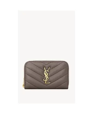 Women's Saint Laurent Grey Accessories