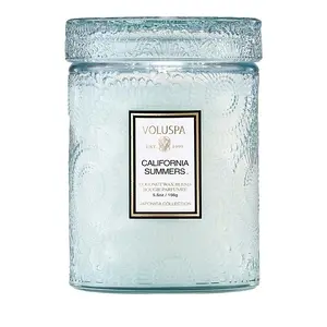 Voluspa California Summers Small Jar Candle, 5.5 Oz - No Color