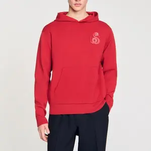 Sandro Knit Sweatshirt With Snake Detail