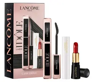 LANCOME Lash Idole Eye And Lip Makeup Set - One-color