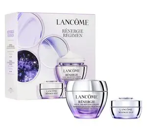 LANCOME Renergie Spf Cream And Eye Set - One-color