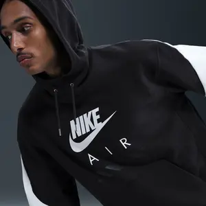 Nike Air Fleece Pullover Hoodie
