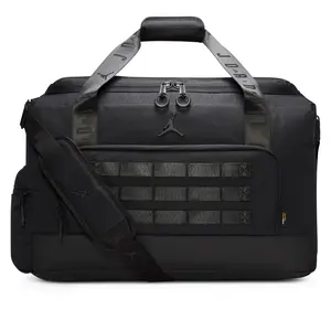 JORDAN Collectors Duffel - Black