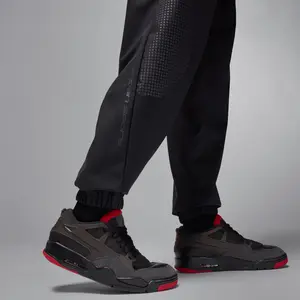 JORDAN Sport Jam Warm-up Pants - Black