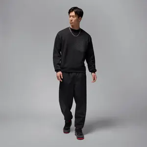 JORDAN Sport Jam Warm-up Pants - Black