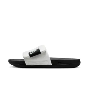 Nike Offcourt Adjust Slides - White