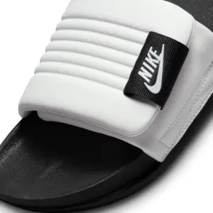 Nike Offcourt Adjust Slides - White