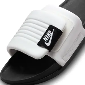 Nike Offcourt Adjust Slides - White