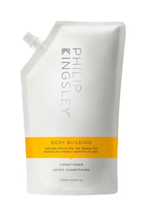 PHILIP KINGSLEY Body Building Weightless Conditioner Eco Refill Pouch - N/a