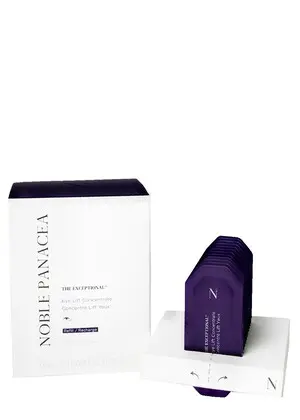 NOBLE PANACEA The Exceptional Eye Lift Concentrate Refill - One-color