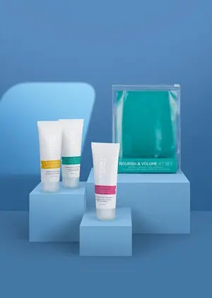 PHILIP KINGSLEY Nourish & Volume Jet Set - N/a