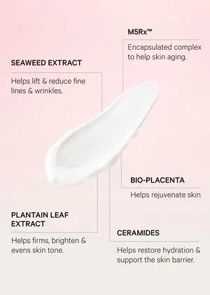 MZ SKIN Restorative Bio-placenta - Cream