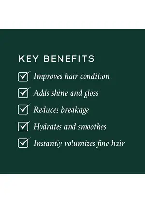 PHILIP KINGSLEY Density Thickening Conditioner - N/a