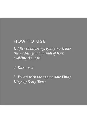 PHILIP KINGSLEY No Scent No Colour Gentle Conditioner - N/a