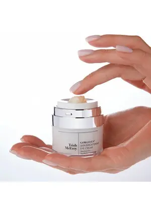 Trish Mcevoy Gorgeous Skin Brightening Eye Cream - N/a