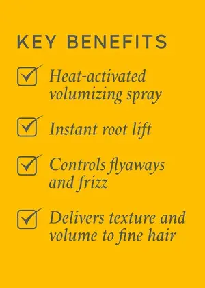 PHILIP KINGSLEY Maximizer Root Boosting Spray