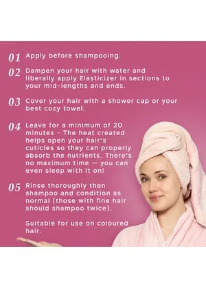 PHILIP KINGSLEY Elasticizer Deep Conditioning Treatment - N/a