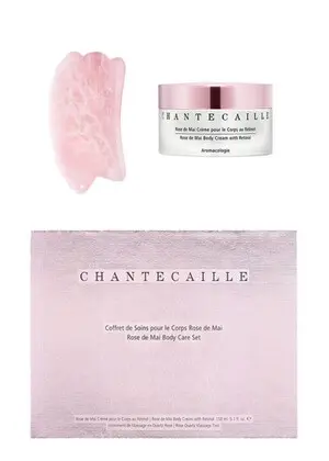 CHANTECAILLE Rose De Mai Body With Retinol - Cream
