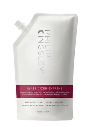PHILIP KINGSLEY Elasticizer Extreme Rich Conditioning Treatment Eco Refill Pouch - N/a