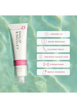 PHILIP KINGSLEY Swimcap Water-resistant Mask