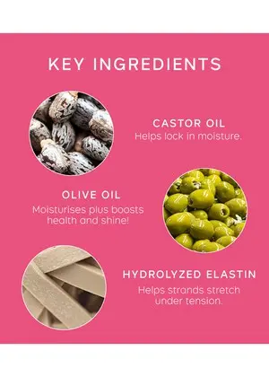 PHILIP KINGSLEY Elasticizer Deep Conditioning Treatment - N/a