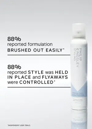 PHILIP KINGSLEY Finishing Touch Flexible Hold Mist
