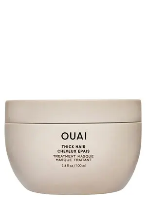 Ouai Thick Hair Treatment Masque - One-color